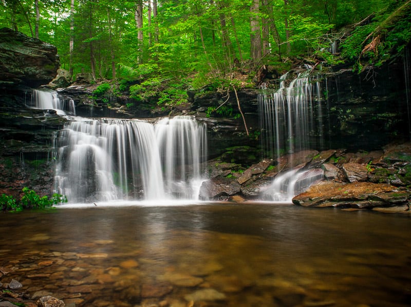 Tips for Stunning Daytime Long Exposure Waterfall Photos!